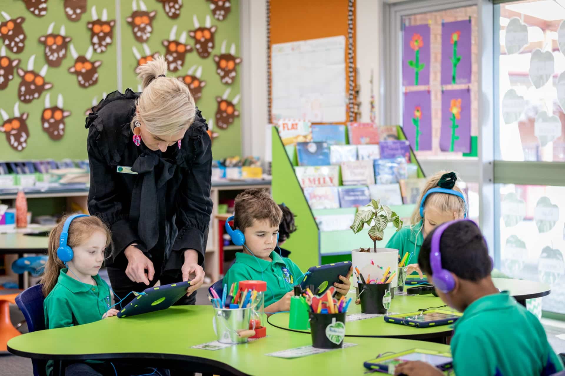 Term 2 Week 4 - 12 May 2021 - Lutheran School Wagga Wagga